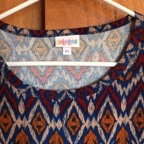 LuLaRoe | Dresses | Lularoe Julia | Poshmark